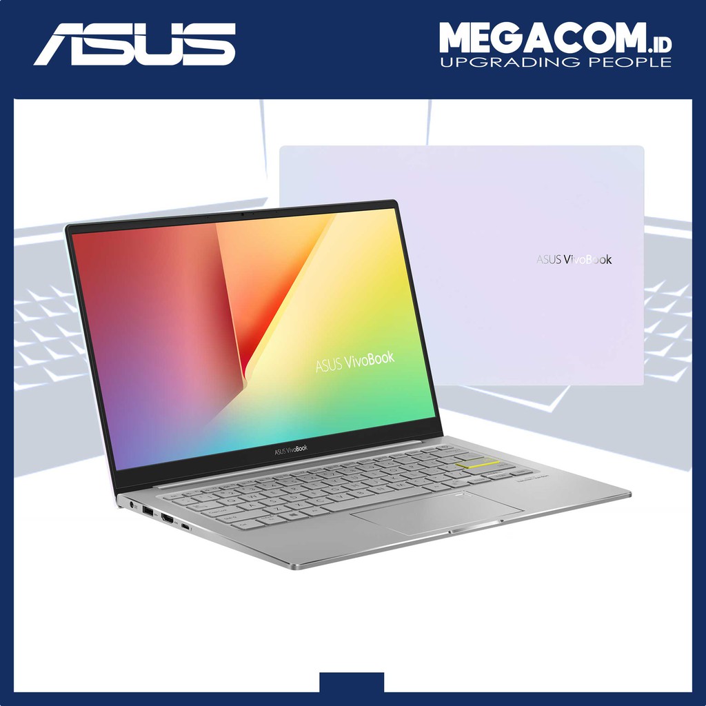 Jual Asus Vivobook S333EA-EG751TS White [i7-1165G7|RAM 8GB|SSD 512GB ...