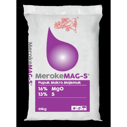 Jual Pupuk Meroke MAG-S 1 kg - Meroke MAGS 1kg | Shopee Indonesia