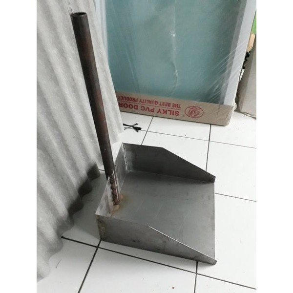 Jual Pengki Besi Galvanis - anti karat | Shopee Indonesia