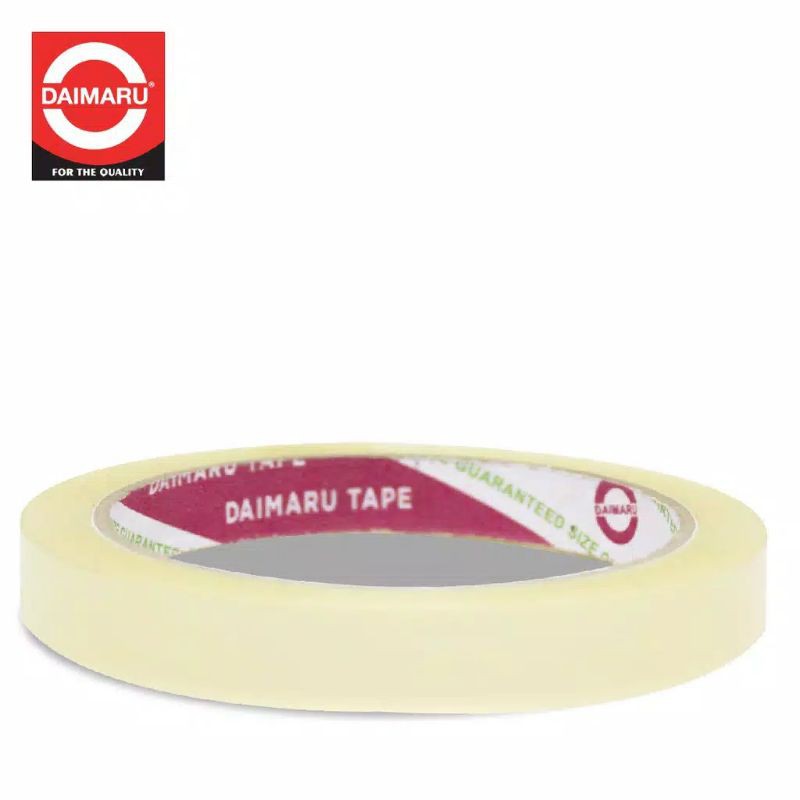 Jual LAKBAN DAIMARU 12X72Y | Shopee Indonesia