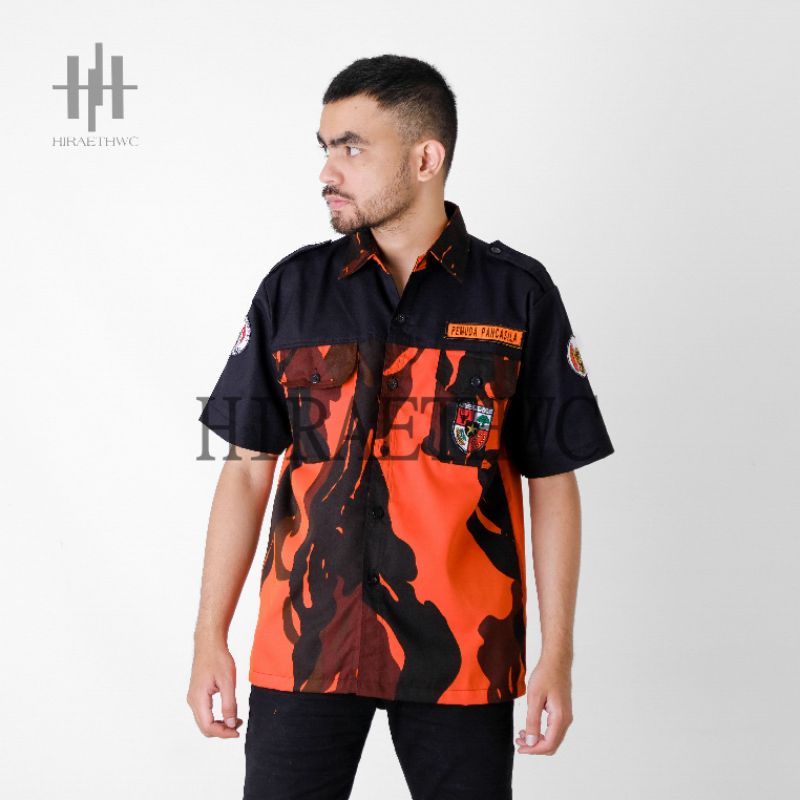 Jual KEMEJA PEMUDA PANCASILA/KEMEJA PDH PP/KEMEJA PDL PEMUDA PANCASILA ... Jual KEMEJA PEMUDA PANCASILA/KEMEJA PDH PP/KEMEJA PDL PEMUDA PANCASILA ...