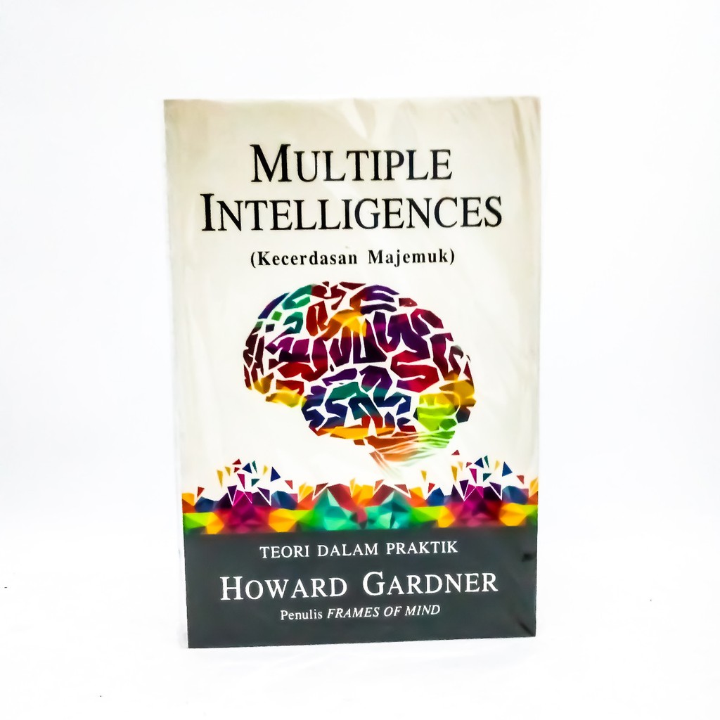 Jual Buku Multiple Intelligences - Kecerdasan Majemuk - Howard Gardner ...