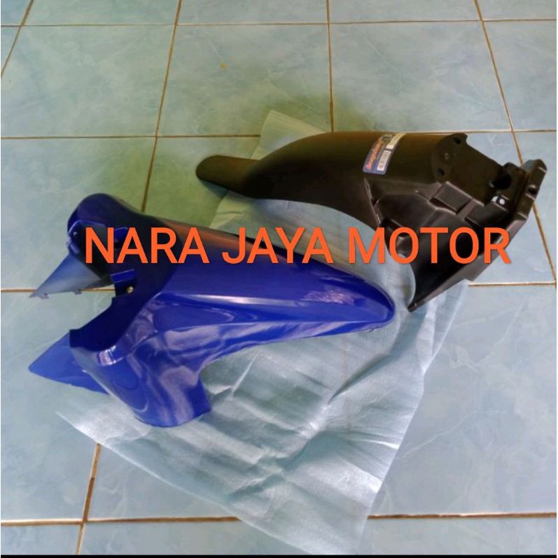 Jual sepakbor depan A/B vega r new warna biru | Shopee Indonesia