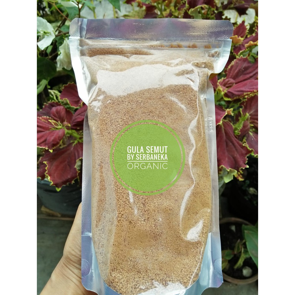 Jual [500gr] Gula Semut Aren /100% aren organik palm sugar | Shopee ...