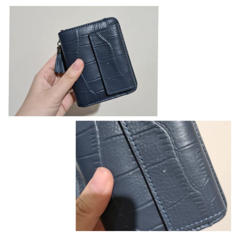 Jual PLAYBOOK Gwen Wallet (Defect) | Shopee Indonesia