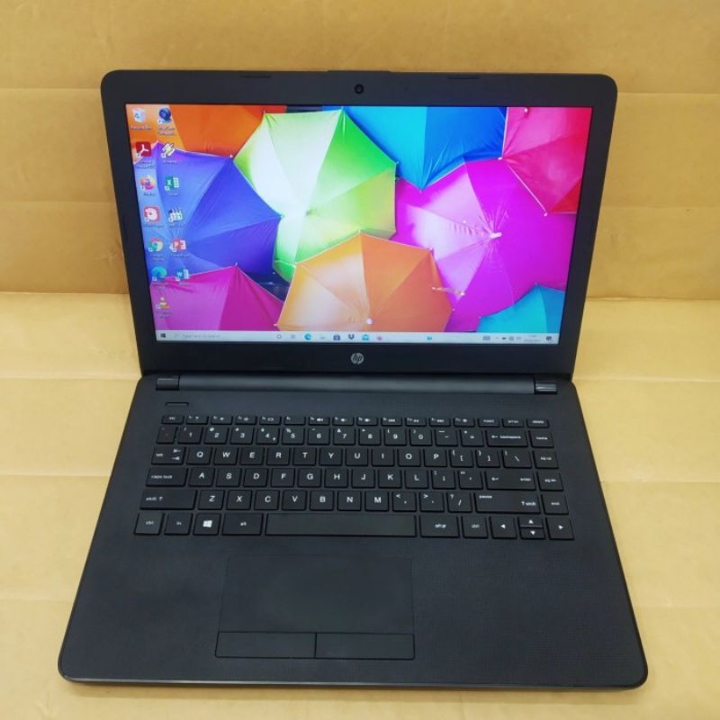 Jual Laptop Hp 14 - bw083TU, Amd E2 - 9000e, Gen 7Th, Amd Radeon R2 ...