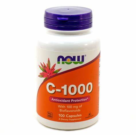 Jual Now vitamin C 1000 ( 100 capsule ) | Shopee Indonesia