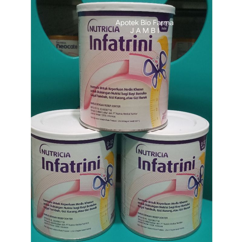 Jual INFATRINI POWDER 400GR | Shopee Indonesia