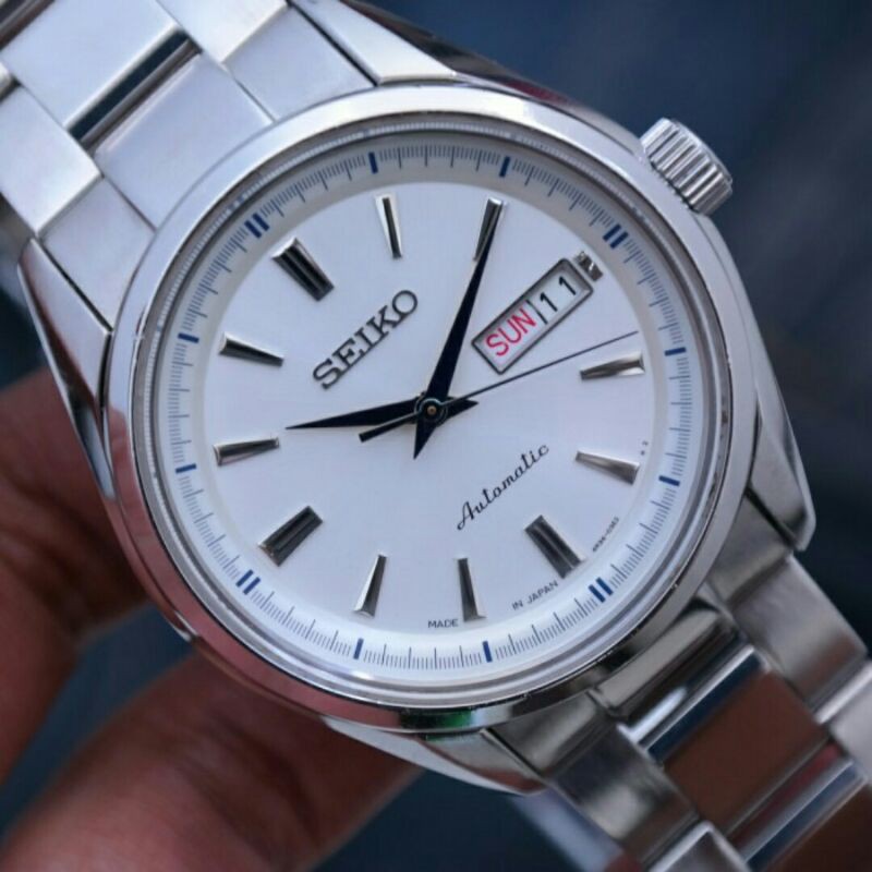 Jual Jam Tangan Seiko Presage sary055 jdm original Seiko | Shopee Indonesia