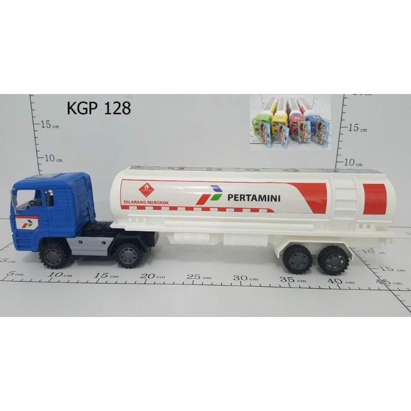 Jual MAINAN TRUCK BOX DAN TRUCK TANGKI PERTAMINA TRUCK PANJANG | Shopee ...