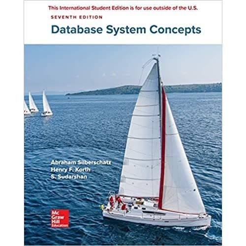 Jual BUKU BARU Database System Concepts (7th Edition) | Shopee Indonesia