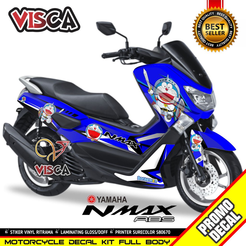 Jual Decal Nmax Old Decal Nmax Full Body Dekal Nmax Stiker Nmax Full ...