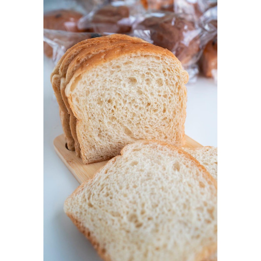 Jual Roti Tawar Putih Homemade | Shopee Indonesia