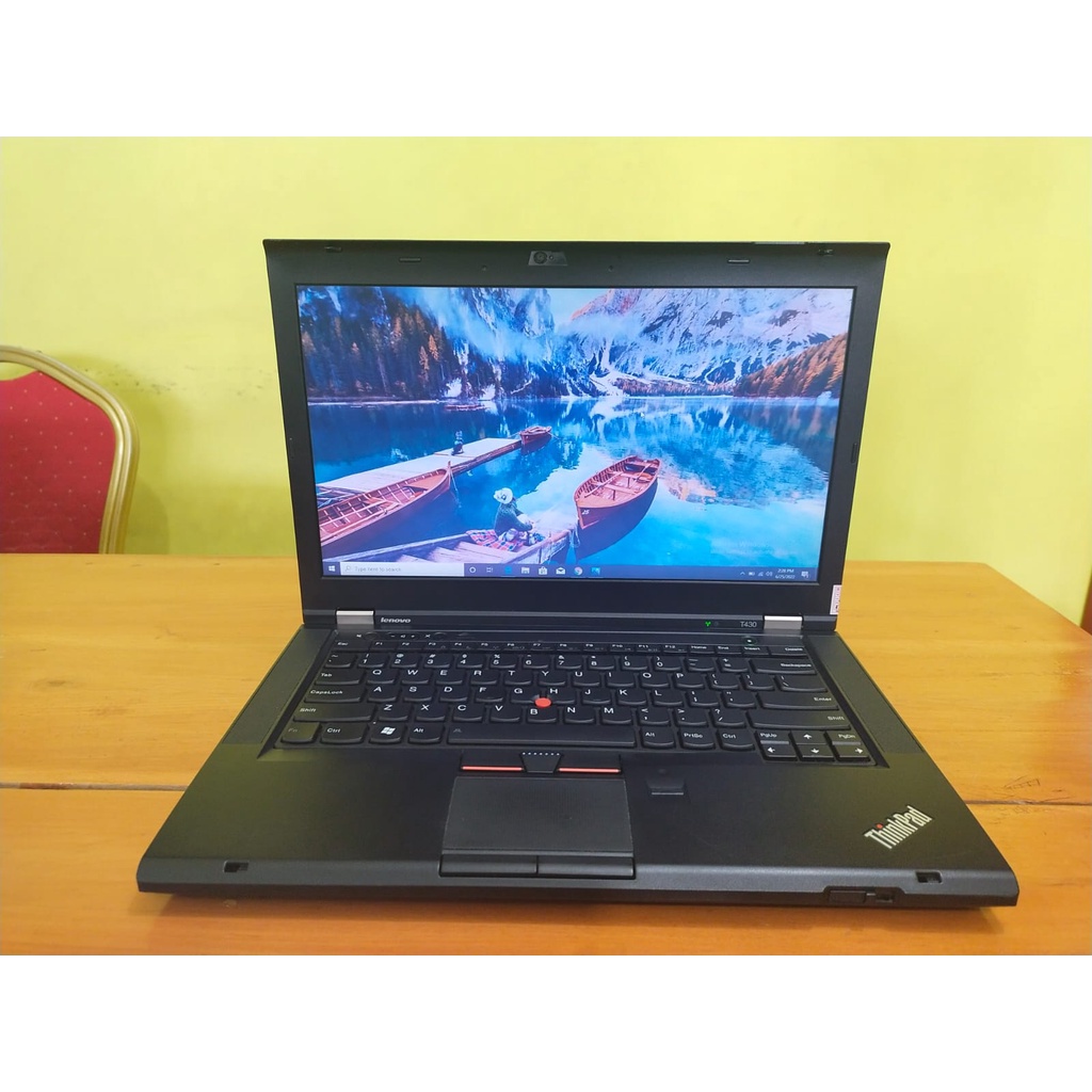 Jual Lenovo Thinkpad T430 SSD M.2 sata 128gb Harddisk 320gb | Shopee ...