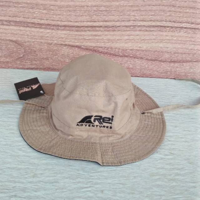 Jual TOPI REI JUNGLE HAT THUNDER 2 IN 1 BOLAK BALIK - TOPI RIMBA REI ...