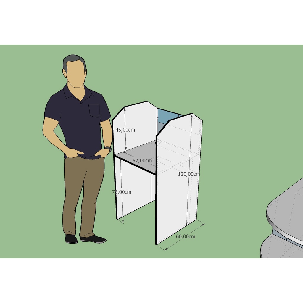 Jual Meja | Meja Lab Komputer, Berkualitas, Elegant & Mewah | UI ...