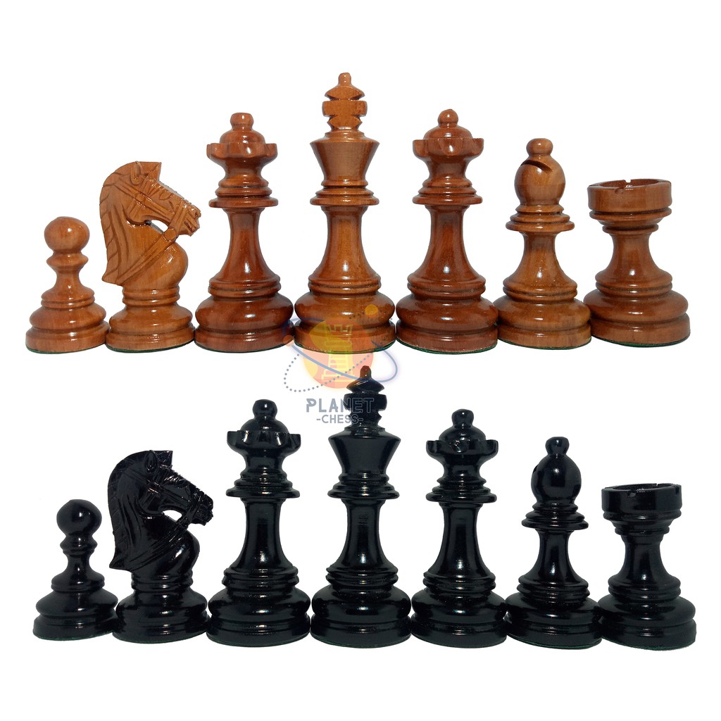 Jual Bidak Catur Kayu Sawo Dengan Model Kuda Tali Bonus Menteri Premium ...