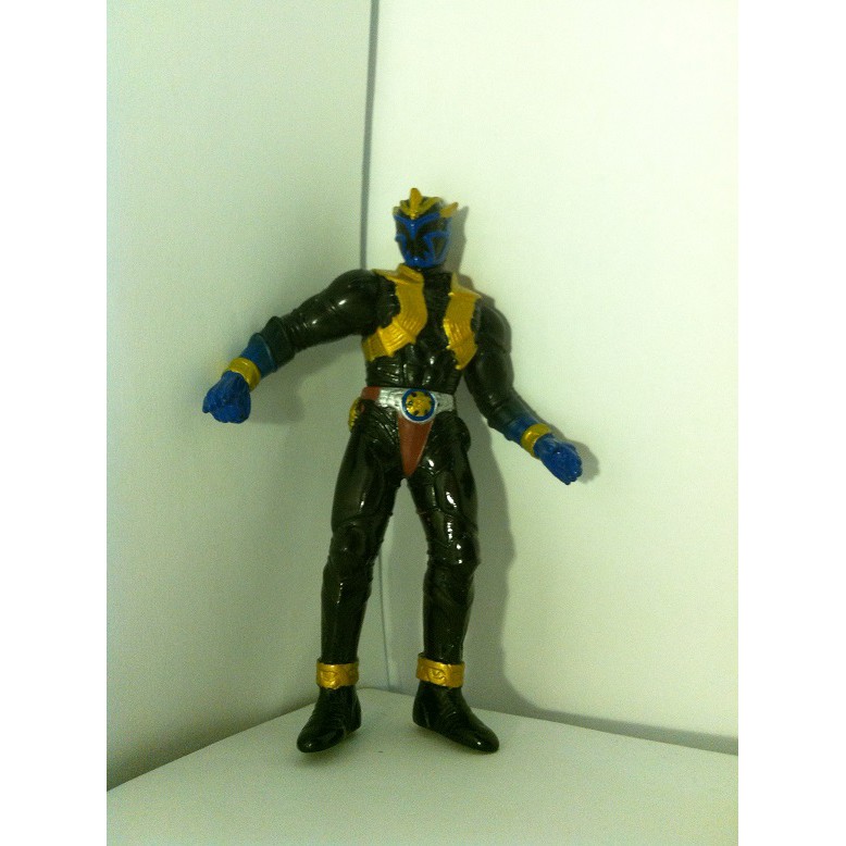 Jual Kamen Rider Hibiki. Soft Vinyl Collection 9 Cm - Kamen Rider Ibuki ...