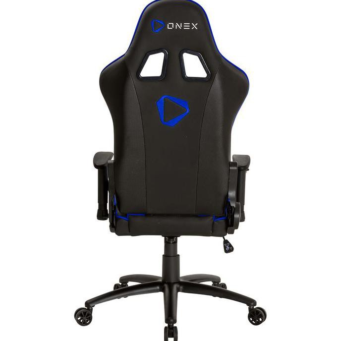 Jual Onex Gx3 Premium Quality Gaming Chair Kursi - Navy Blue | Shopee ...