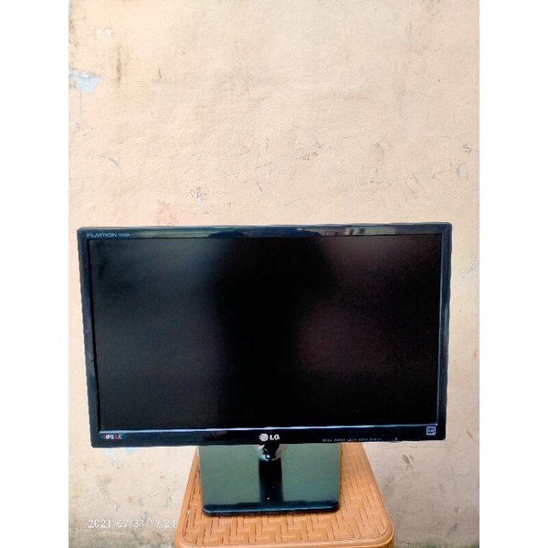 Jual LED LG IPS224VA FLATRON 22 INCI HDMI RESOLUSI FULL HD MULUS | Shopee Indonesia