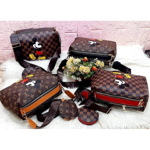 Jual Lv Mickey | Shopee Indonesia
