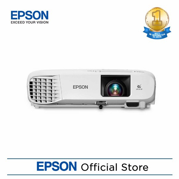 Jual PROJECTOR EPSON EB E500 SVGA 3300 LUMENS 3 LCD EB-E500 PROYEKTOR | Shopee Indonesia