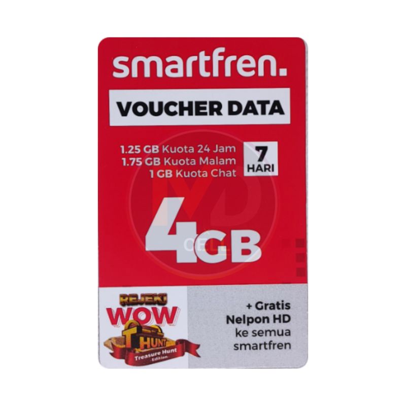 Jual VOUCHER SMARTFREN NONSTOP SMARTFREN UNLIMITED INJECT KUOTA SMARTFREN UNLIMITED(VIA CHAT ...