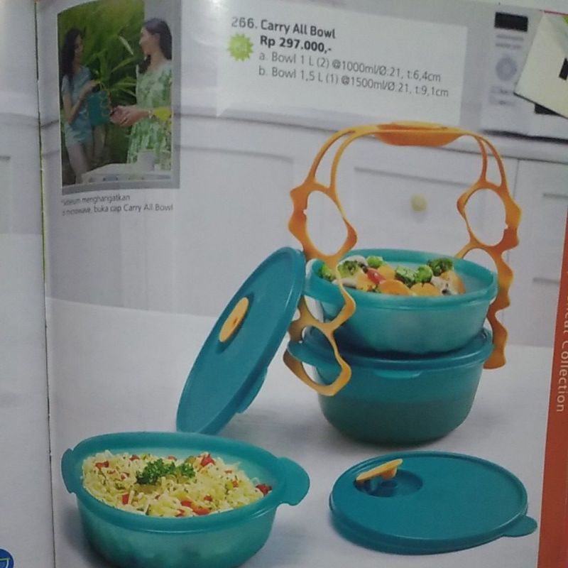 Jual CARRY ALL SET (3 SUSUN) | Shopee Indonesia