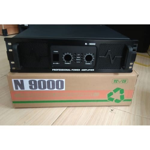 Jual Box Power Amplifier N7000 N9000 Ukuran 3U | Shopee Indonesia