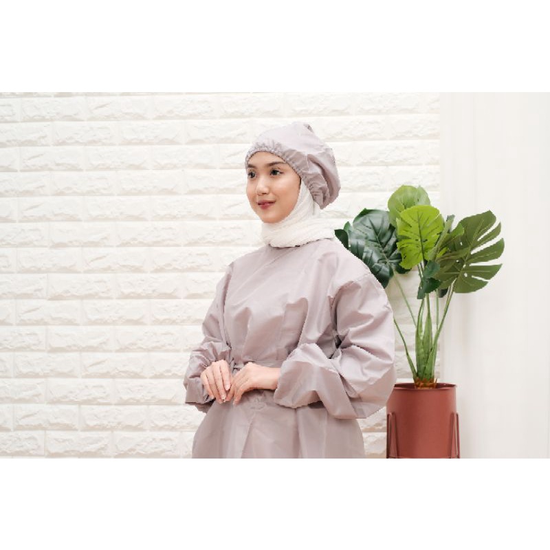 Jual APD GOWN PARASUT WATERPROOF | Shopee Indonesia