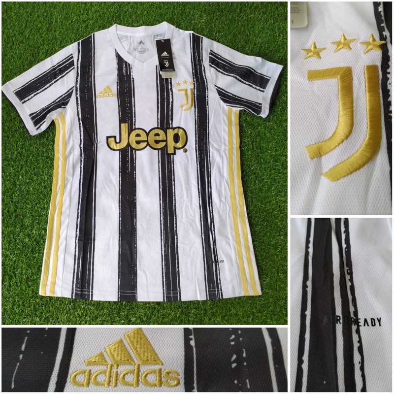 Jual JERSEY JFC HOME 2020/2021 GOGO | Shopee Indonesia