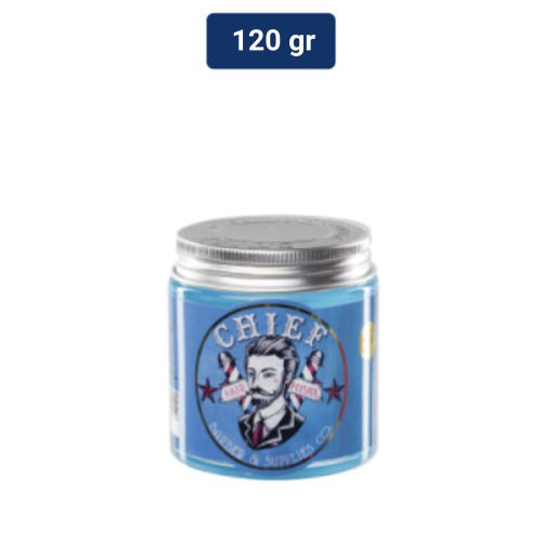 Jual Chief Hair Pomade Water Based 120 gr | Shopee Indonesia