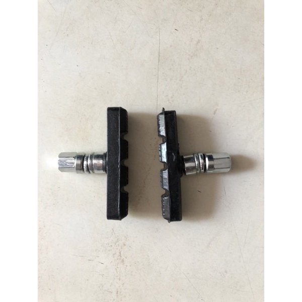 Jual Karet Rem Sepeda Lipat MTB BMX Mini Federal Kunci L Taiwan ...