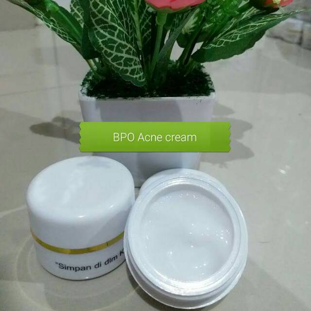 Jual Bpo acne cream | Shopee Indonesia