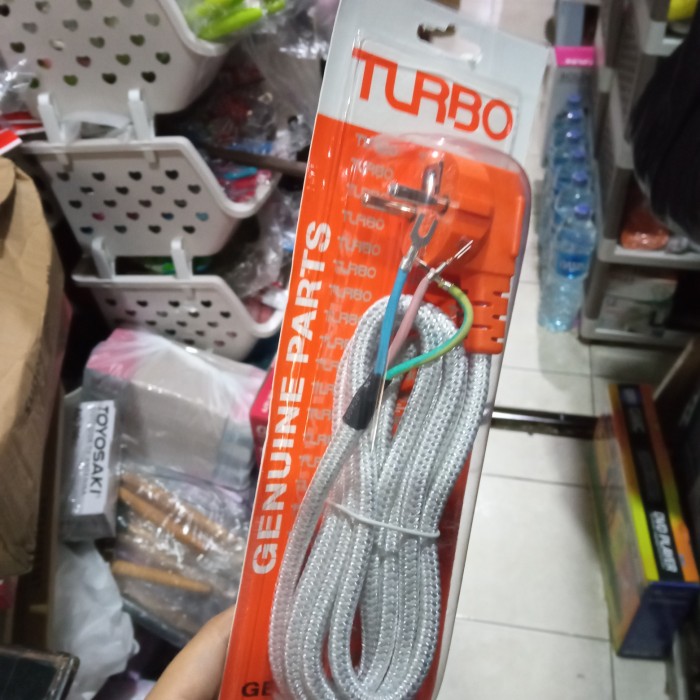 Jual d504crr Turbo Flex Assy Kabel Setrika Arde Untuk Philips Maspion ...