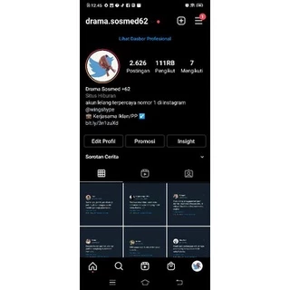 Jual Jasa Mengembalikan Akun Instagram Terlengkap & Harga Terbaru ...