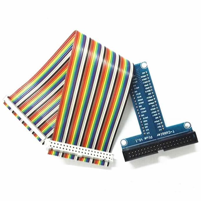 Jual hid_ T Cobbler Plus breakout TCobbler GPIO With Kable for ... Jual hid_ T Cobbler Plus breakout TCobbler GPIO With Kable for ...