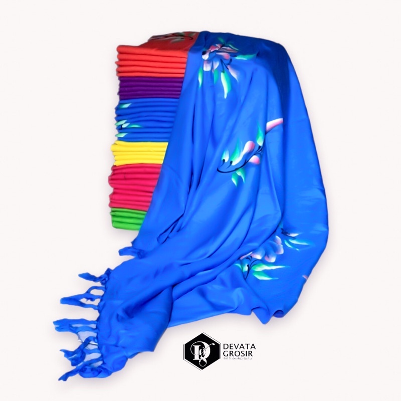 Jual Kain Pantai Bali Halus Basic RUMBAI K004.dw | Shopee Indonesia