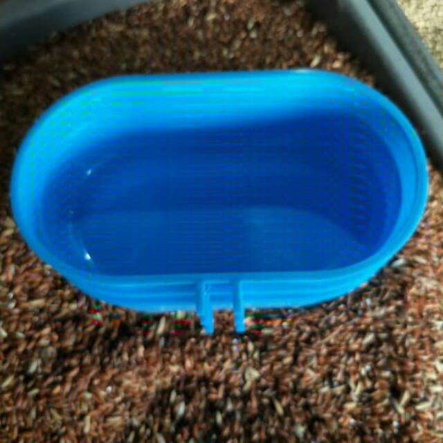 Jual Cepuk lonjong/cepuk pakan burung/cepuk mandi burung/cepuk plastik ...