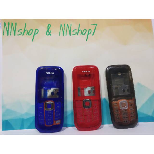 Jual Casing Nokia 2600 Classic 2600c Fullset Transfaran | Shopee Indonesia