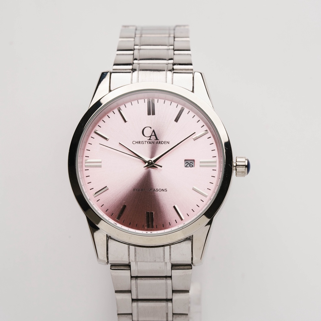 Jual Jam Tangan Rantai Pria anti air Christyan Arden FOUR SEASONS ...