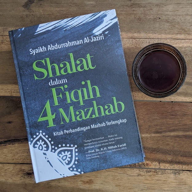 Jual PROMO BUKU SHALAT DALAM FIQIH 4 MAZHAB - SYAIKH ABDURRAHMAN AL JAZIRI | Shopee Indonesia