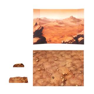 Jual Diorama Mars Papercraft | Shopee Indonesia