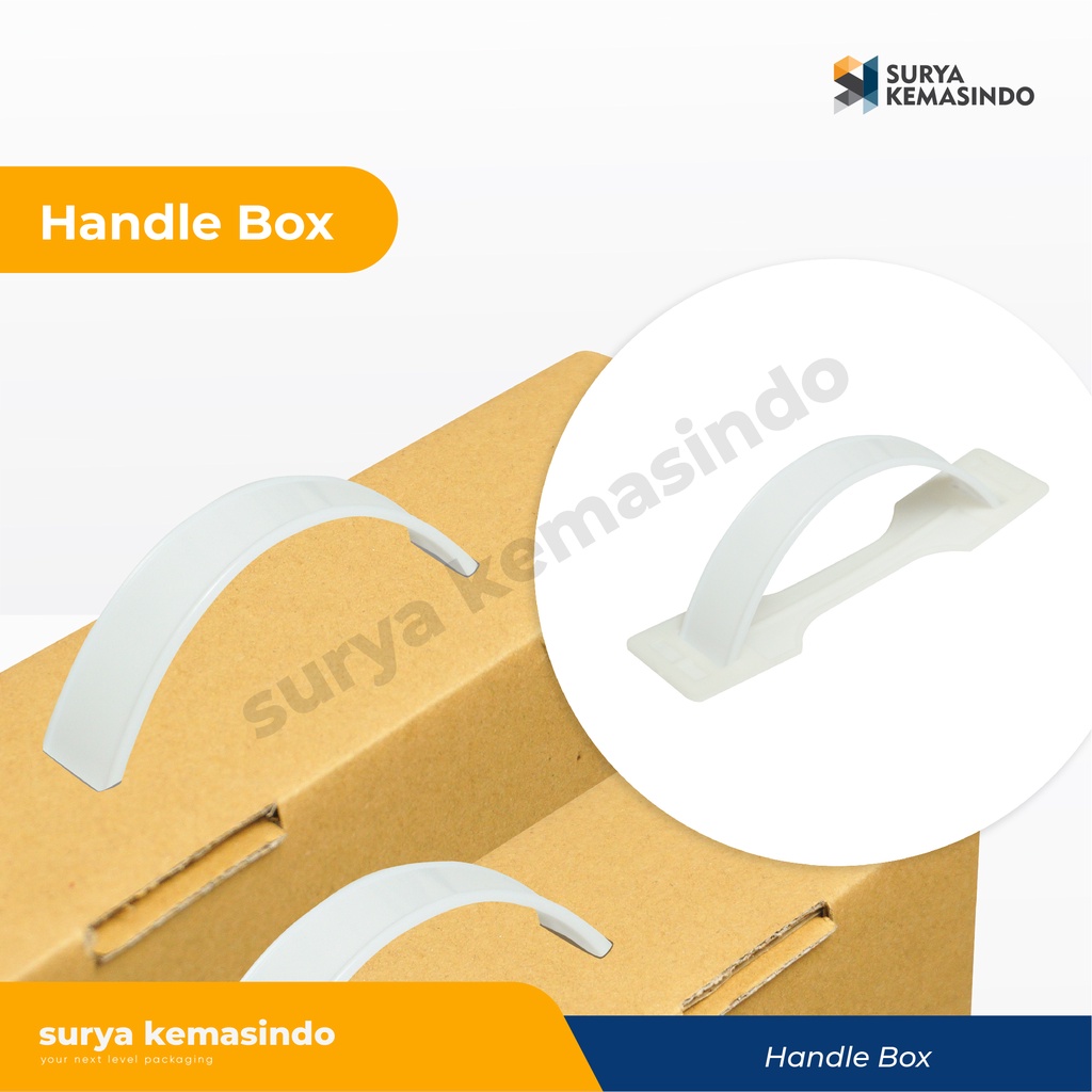 Jual Handle Box / Handle Kardus / Pegangan Box | Shopee Indonesia