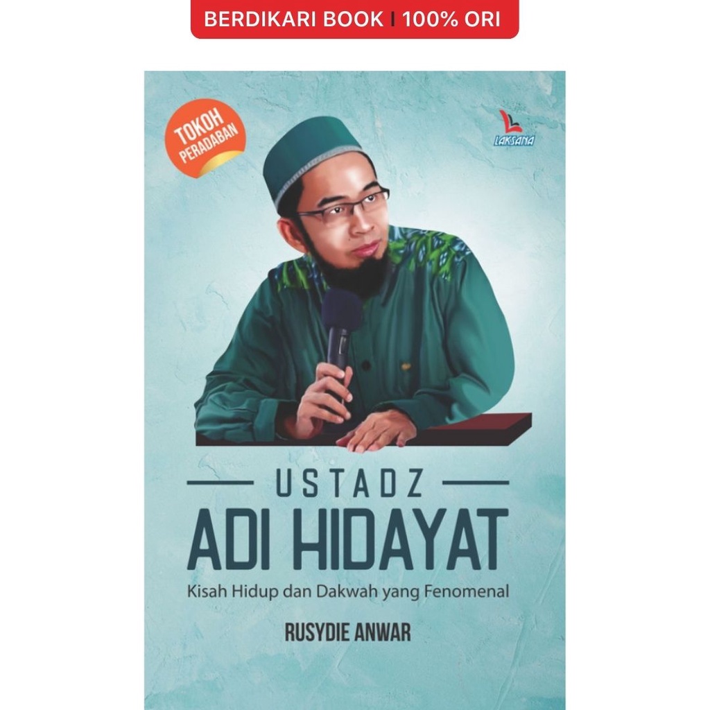 Jual Berdikari - Ustadz Adi Hidayat - Diva Press | Shopee Indonesia