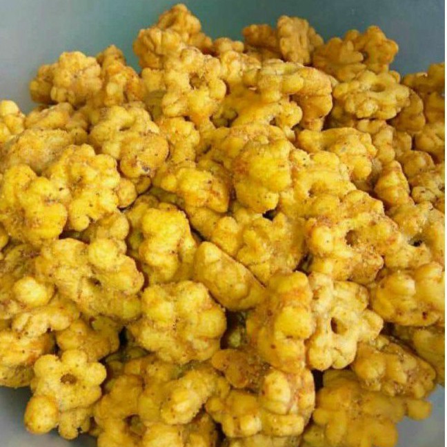 Jual [ 500gr ] Snack Ribut Kembang Ribut Snack Kiloan Termurah | Shopee ...