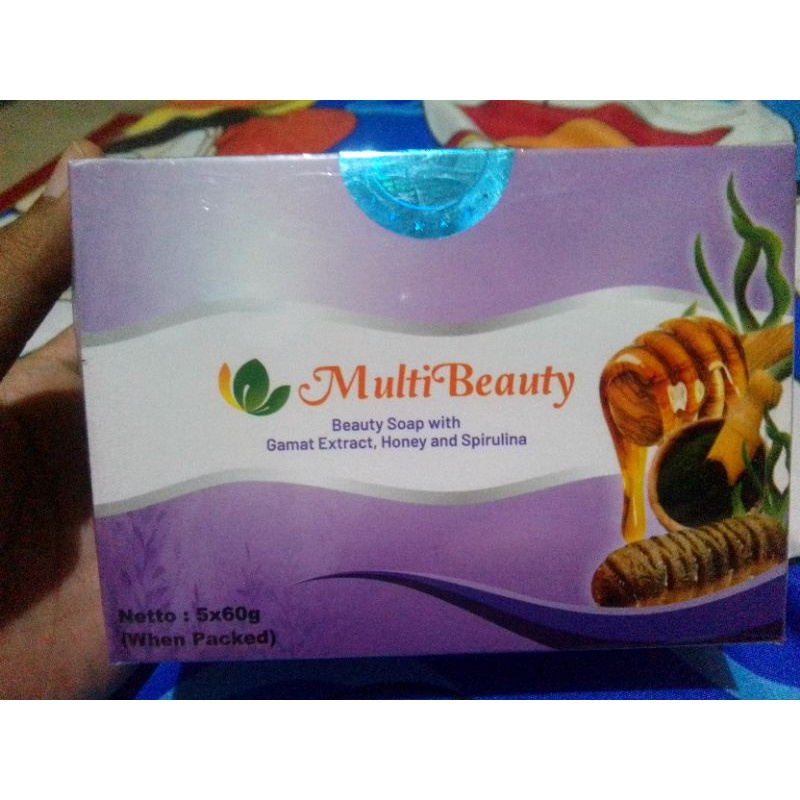 Jual MBS(multi beauty soap) | Shopee Indonesia