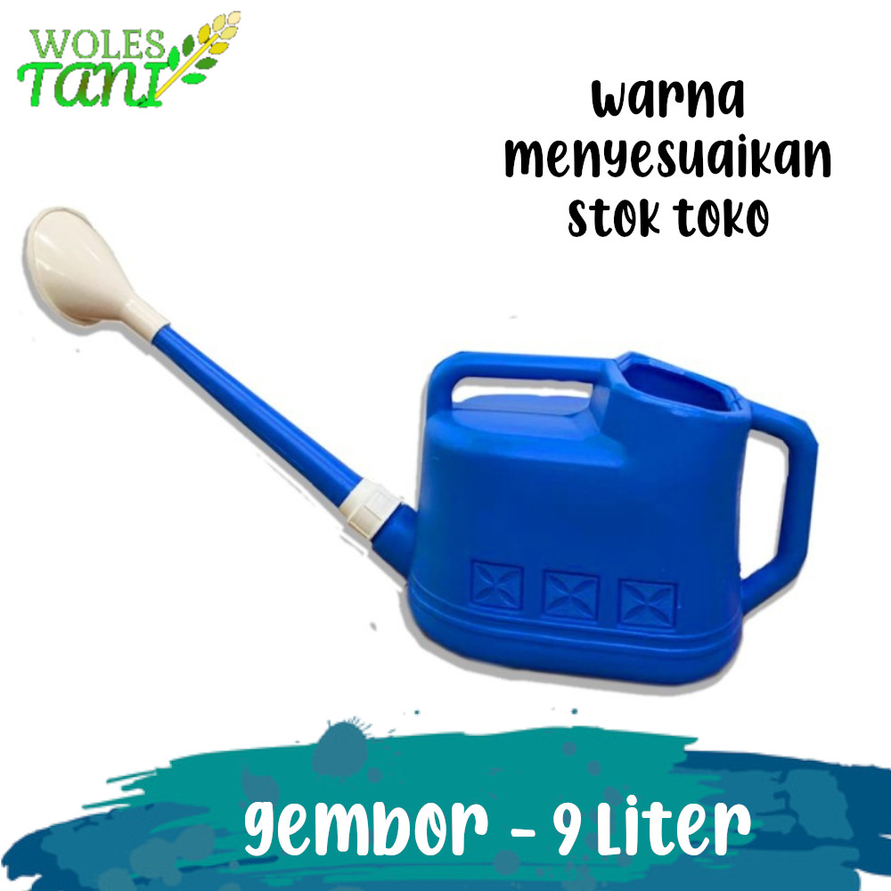 Jual Gembor 9 Liter alat Siram Tanaman | Shopee Indonesia
