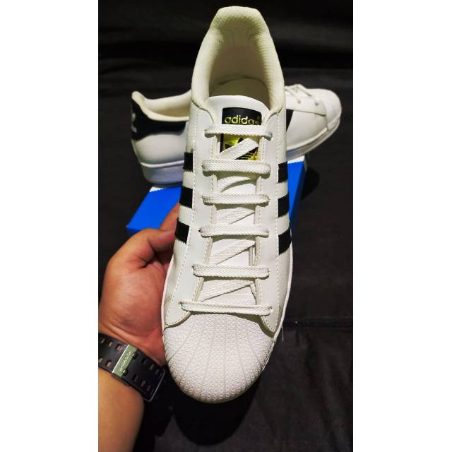Jual ADIDAS SUPERSTAR BIG SIZE - ADIDAS SUPERSTAR UKURAN BESAR - JUMBO ...