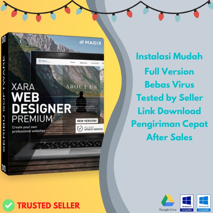 Jual Xara Web Designer Premium 19 (Update Terbaru) | Shopee Indonesia
